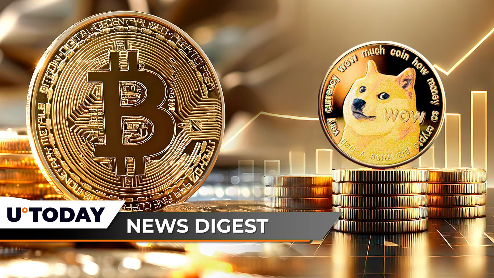 XRP Beats Bitcoin, Satoshi Nakamoto Now $130 Billion Whale, 18,120,000,000 Dogecoin in 24 Hours ...